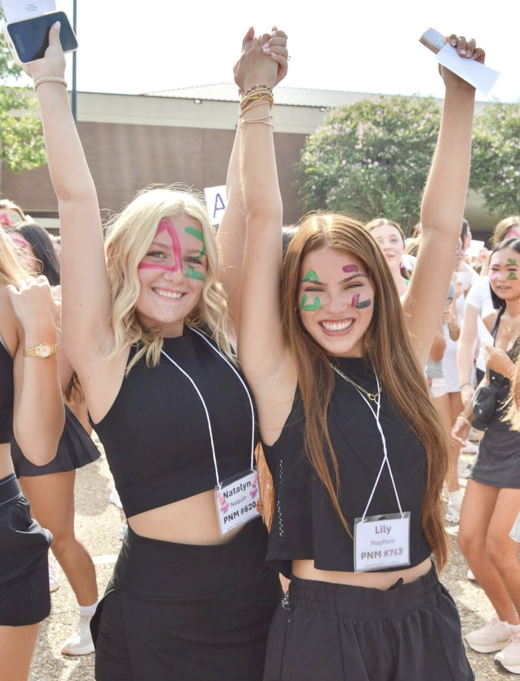Recruitment 2025 Registration — LSU Panhellenic
